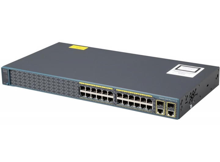 【WS-C2960+24TC-L】Cisco 2960+ ᐅ WS-C2960+24TC-L DataSheet