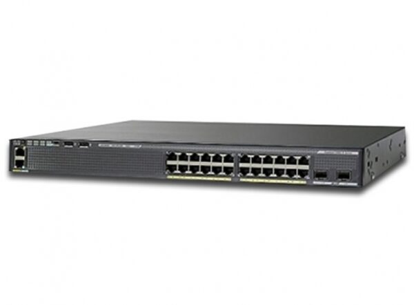【WS-C2960X-24TD-L】Cisco 2960X ᐅ WS-C2960X-24TD-L DataSheet