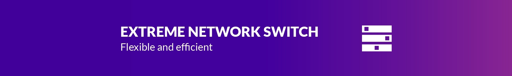 Thiết bị mạng Extreme Networks | Switch | Module quang